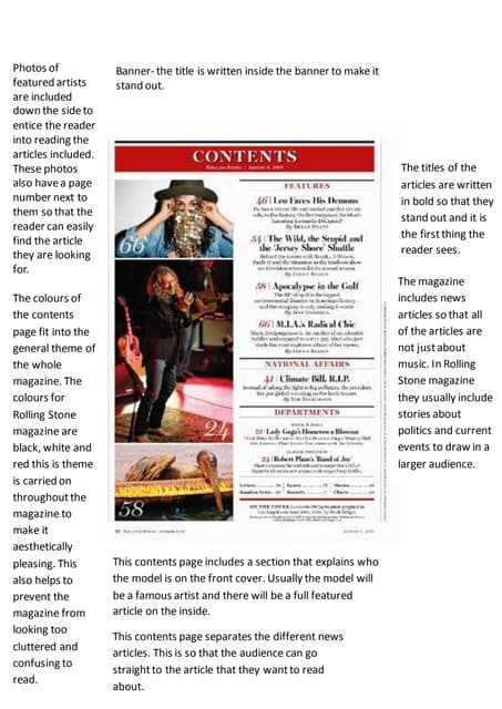 Classic Rock contents | PDF