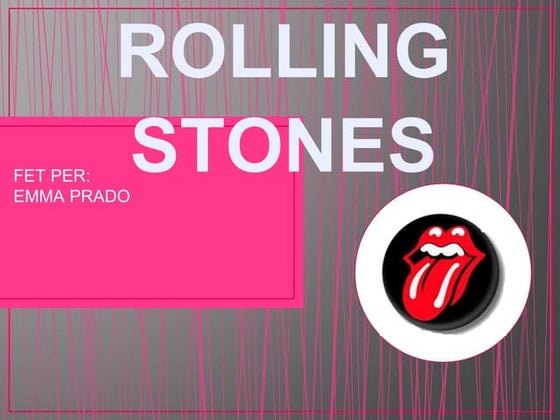 Origen del rock | PPTX