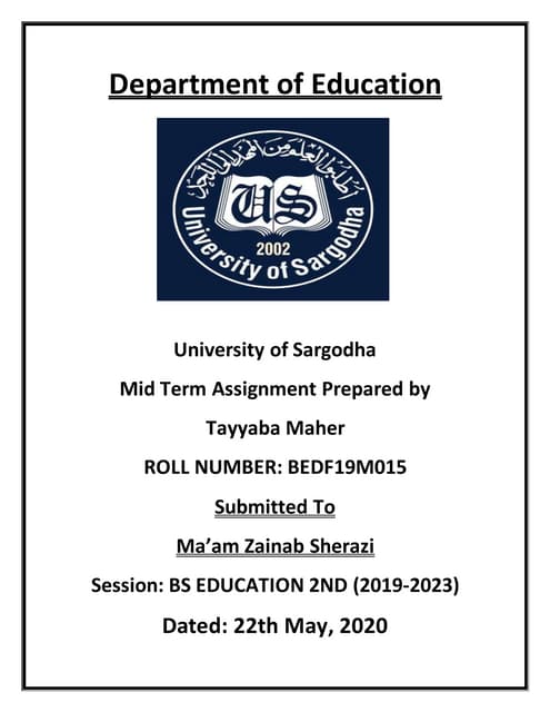 Wood's despatch 1854 | PPT