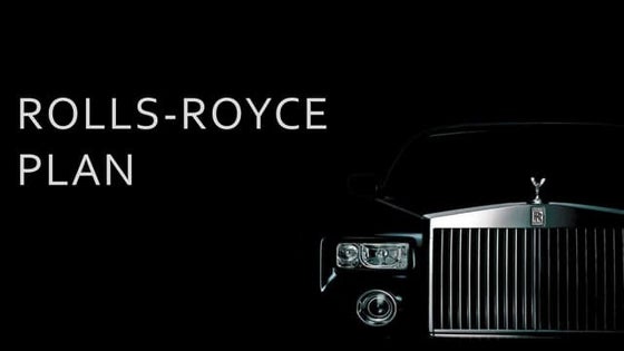 Rolls Royce | PPT