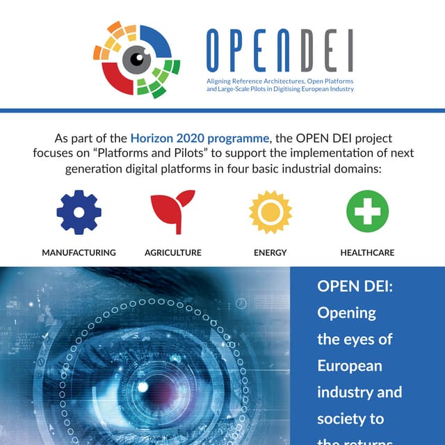 Open dei