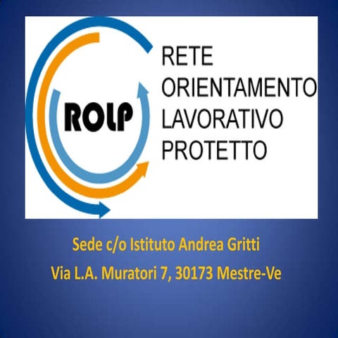 Rapporto Scuola/Famiglia | PPTX