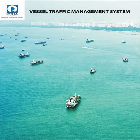 Vessel Traffic Management System | PDF