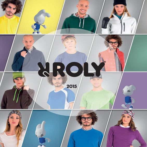 Catálogo Roly Prendas Basic | PDF
