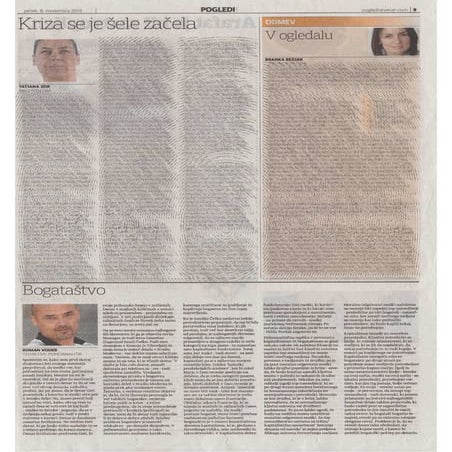 Roman Vodeb - Bogataštvo | PDF