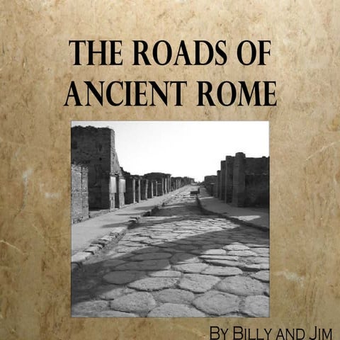 Roman Roads | PPT