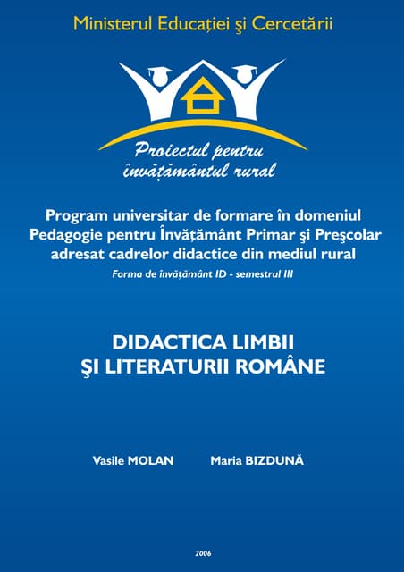 14. Proiectarea Activitatiilor Didactice | DOC