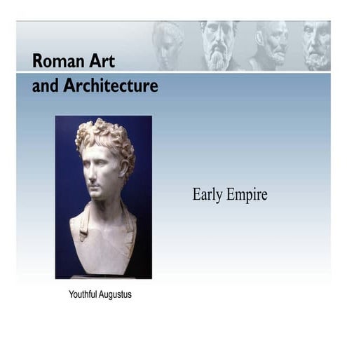 Roman Art Part 2.pdf and a art of Roman Empire | PPT