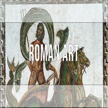 Unit 5 - Roman art | PPT