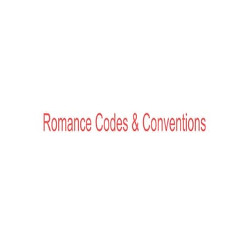 Romance Codes & Conventions | PPTX