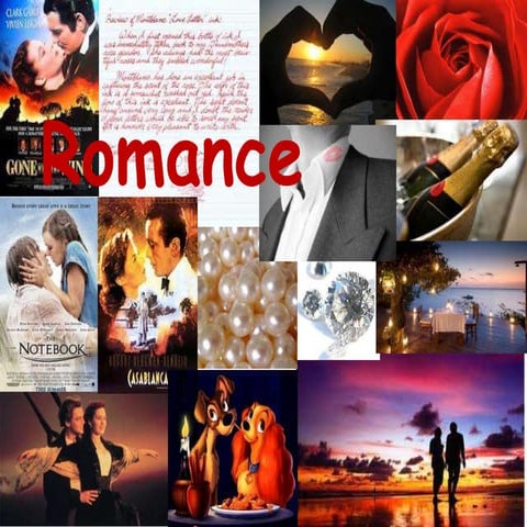 Romance film genre | PPTX