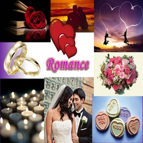 Romance Genre Research | PPTX