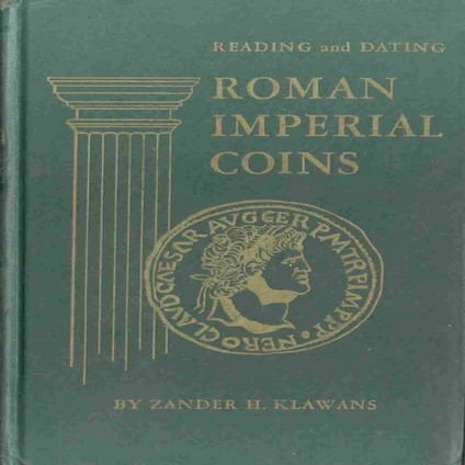 Roman coins__reading_and_dating_roman_imperial_coins_-_klawans | PDF