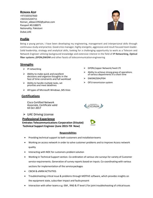 Mohamed A Moniem Resume E | PDF