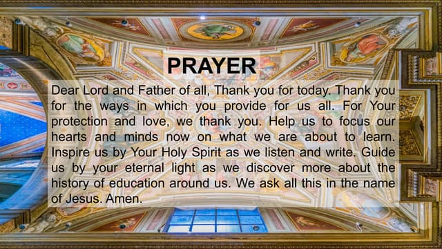 Ancient Roman Education.pptx for the subject Foundations of Education | PPTX