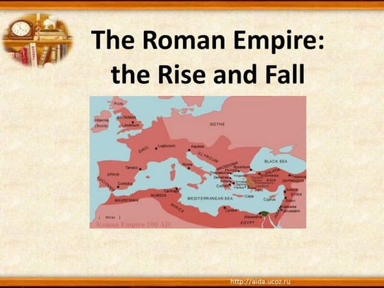 The Roman Empire | PPT | Equine Sports | Sports