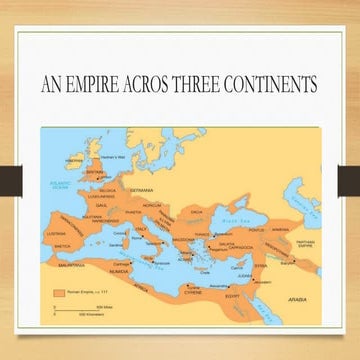 Ancient Roman Civilization | PPT