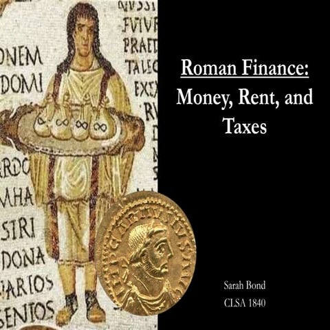 Roman Finance | PPTX