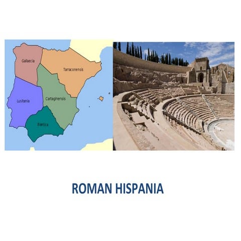 Roman Hispania | PPT