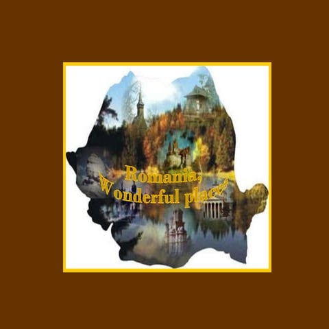 ALL ABOUT ROMANIA AND PURPOSE OF STUDYING IN ROMANIA. | PPTX