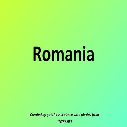 Romania | PPS