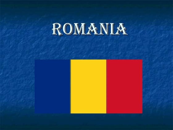 Romania Presentation | PPT