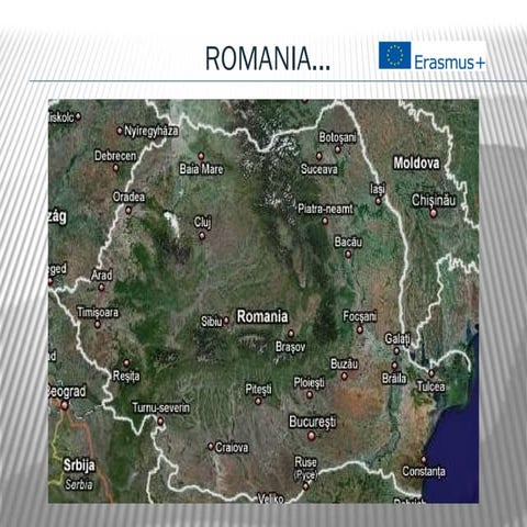 Discover Romania | PPT