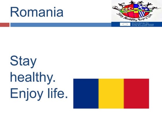 Romania Presentation | PPT