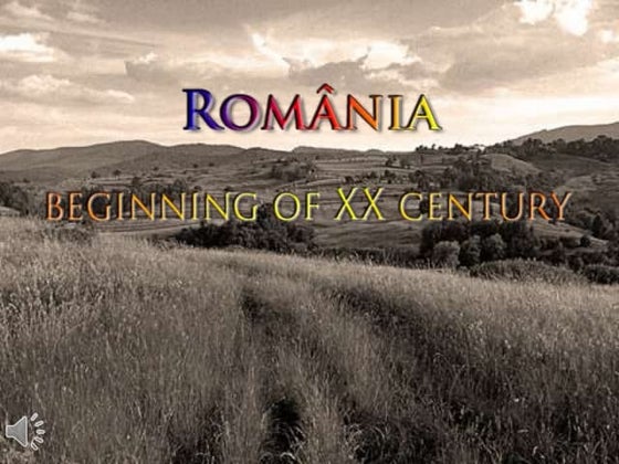 Romania | PPT