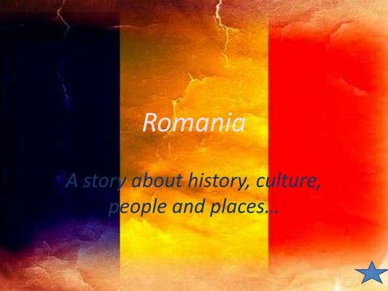 Romania Presentation | PPT