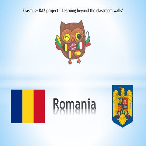 Romania presentation | PPTX