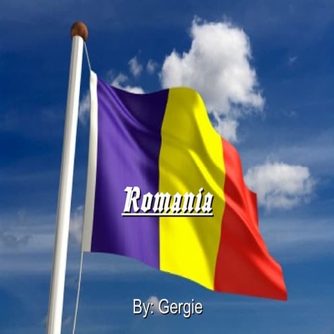 Romania Presentation | ODP