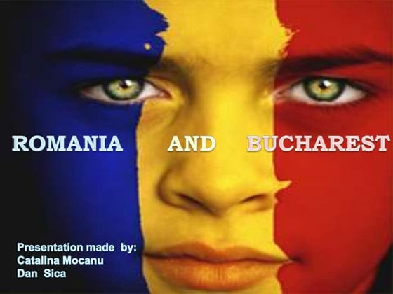 Project1 Romania(1) | PPT