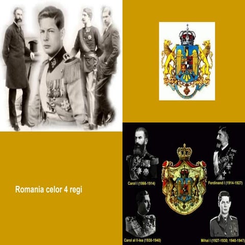 Romania celor 4_regi | PPS