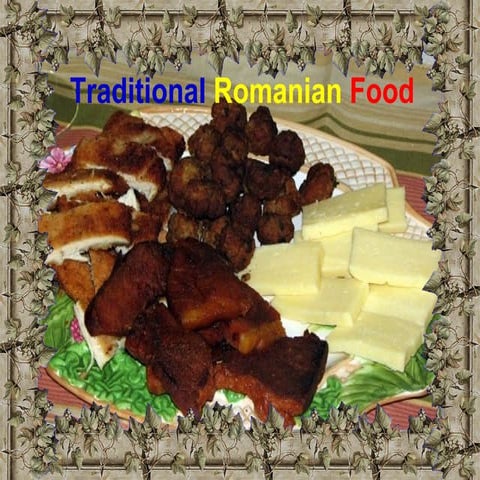 Traditional Romanian Food | PPT