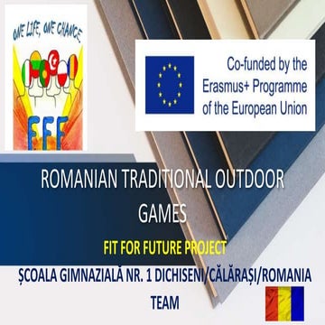 Romanian traditional games | PPTX | Dogs | Pets