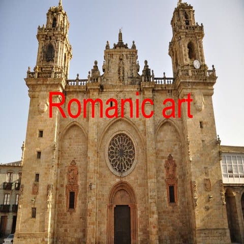 Romanic art | PPT