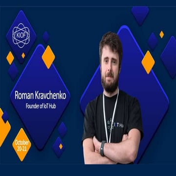 Roman Kravchenko | PPTX