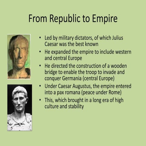 Roman philosophy | PPTX