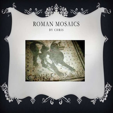 Roman powerpoint | PPTX