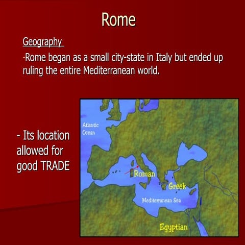 Ancient rome | PPT