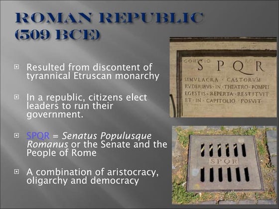 Republic | PPT