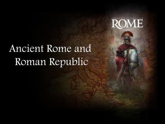 The Roman Empire | PPT