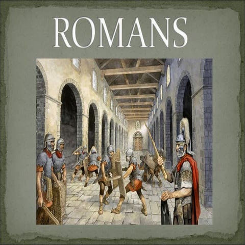 Romans | PPT