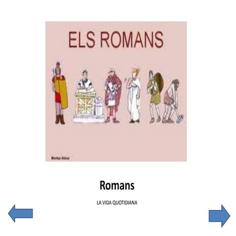 Romans | PPT
