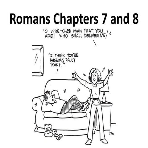 Romans 7 | PPTX