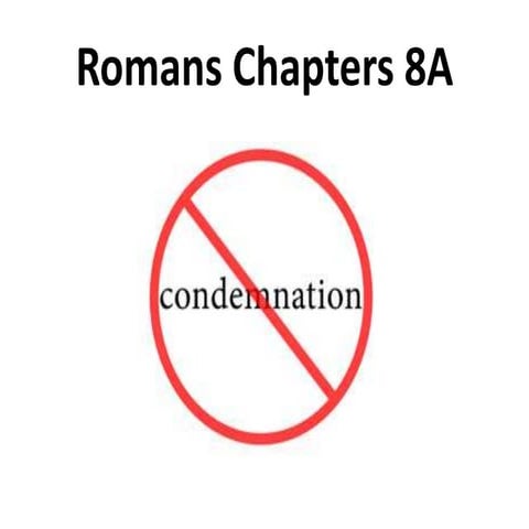 ReceivingGrace.com - Romans 8a | PPTX