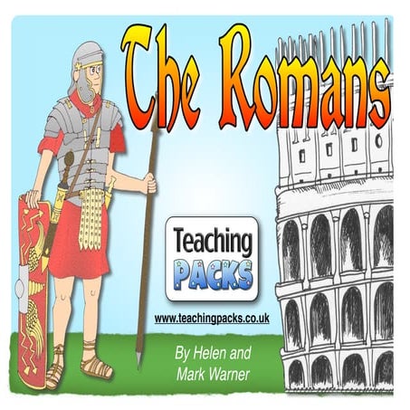 The Romans Book | PDF