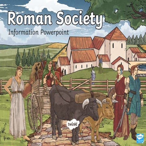 Roman Society Information Powerpoint.pptx