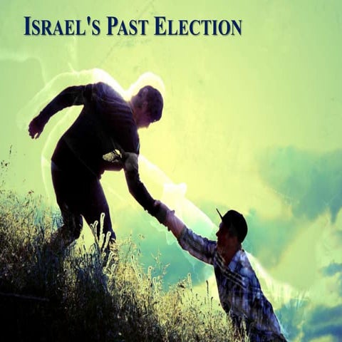 Romans 9: Israel's Past Election | PPTX